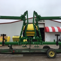 CCS Bulk Fill Planter Toolbars - Moore-Built, Inc