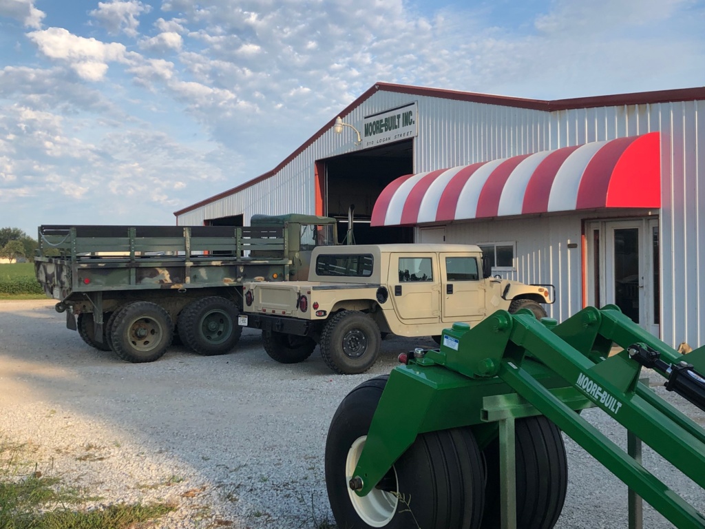 About Us - Quality Products Made in the USA - Moore Built, Inc.